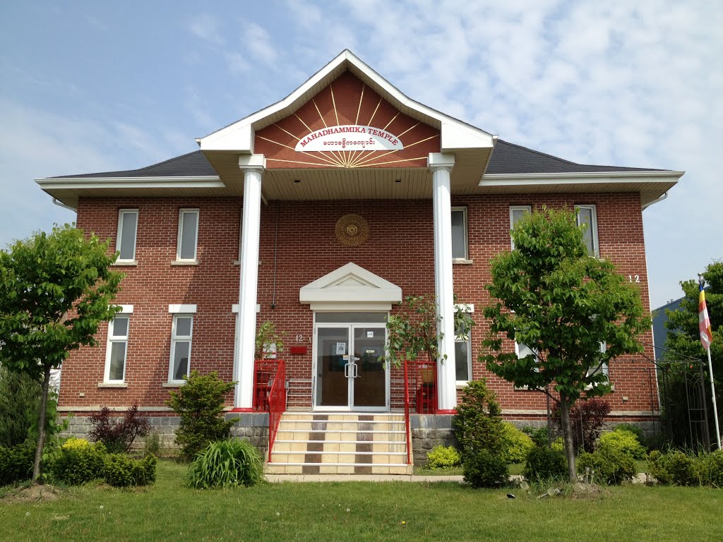 Burma Buddhist Association of Ontario (BBAO)